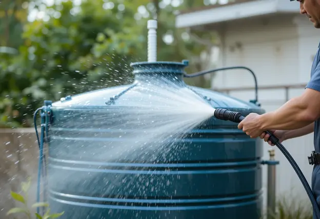 Clean Water Tanks Abu Dhabi – Essential for Health