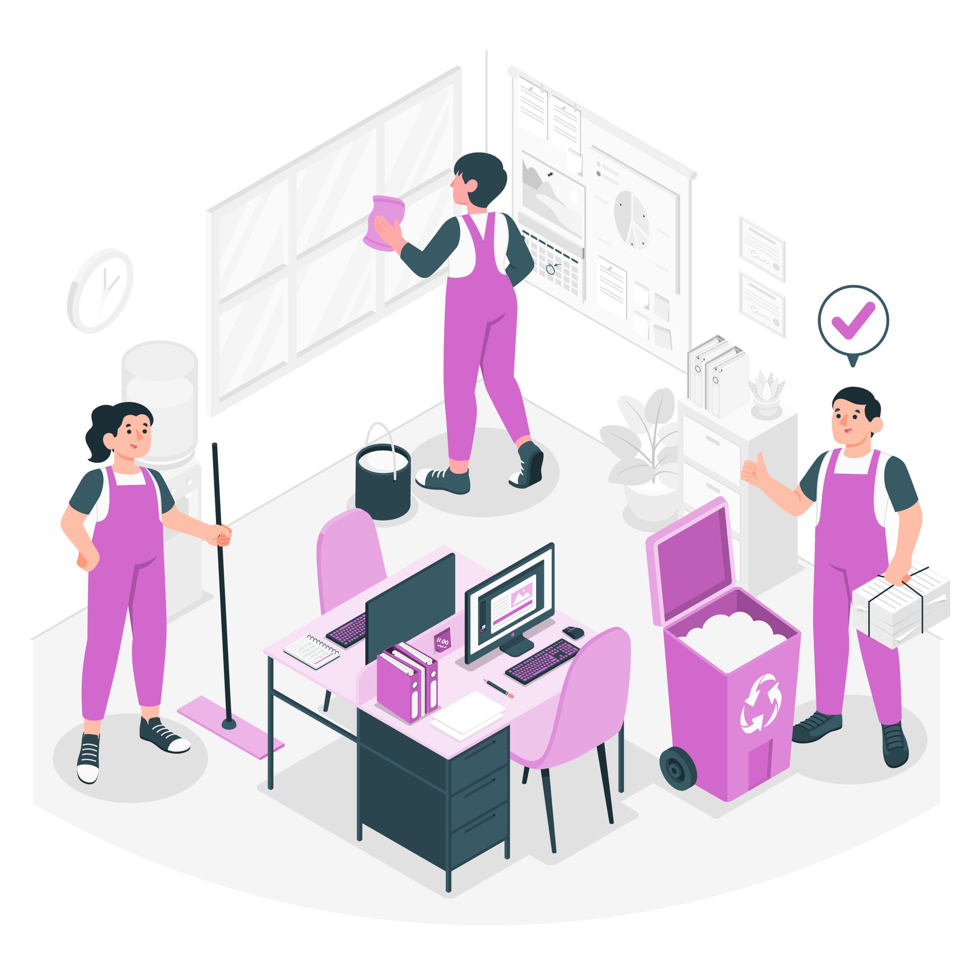 Expert Cleaning Company in Abu Dhabi | Scrub&Spray