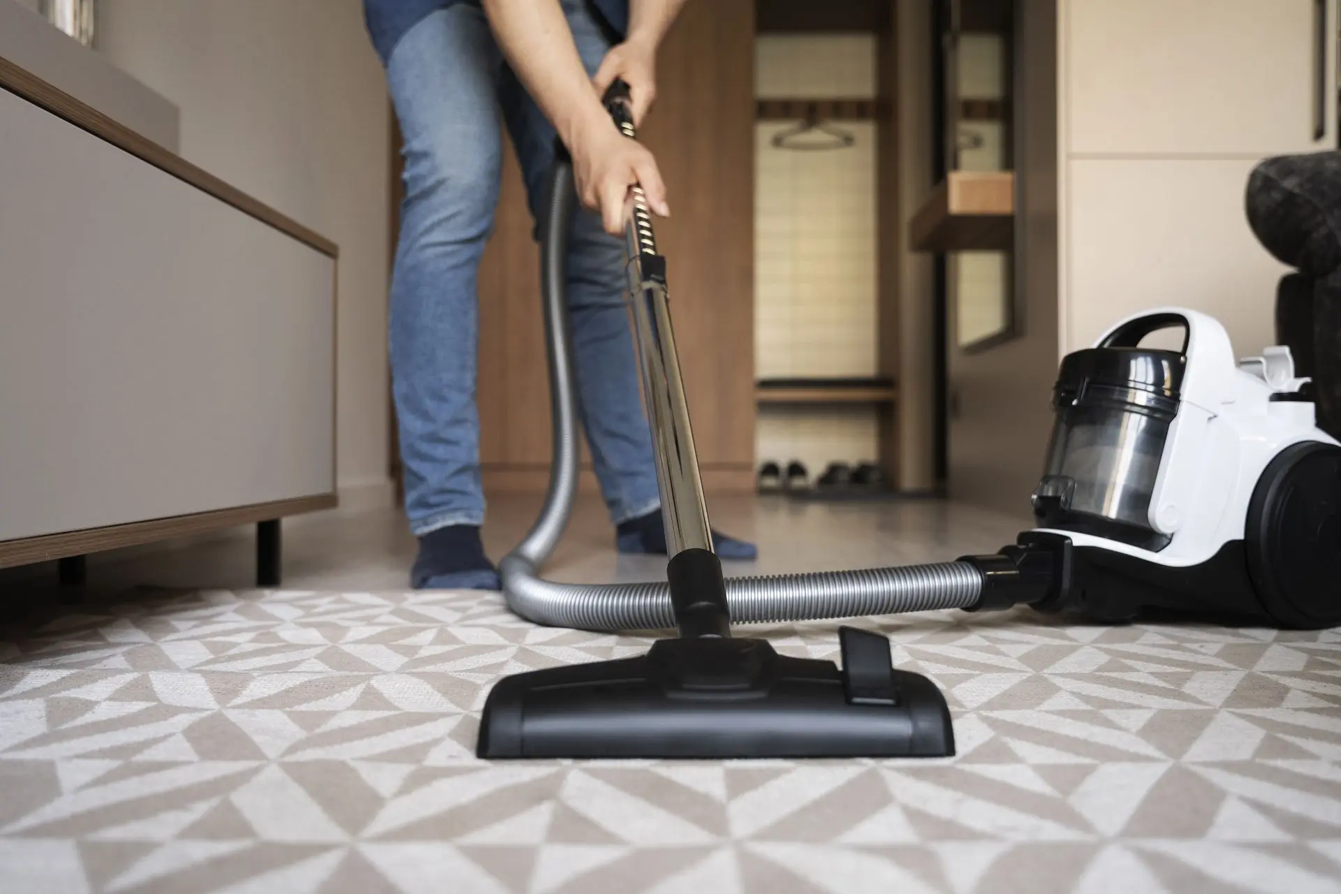 Move-In Deep Cleaning Services | Start Fresh at Home